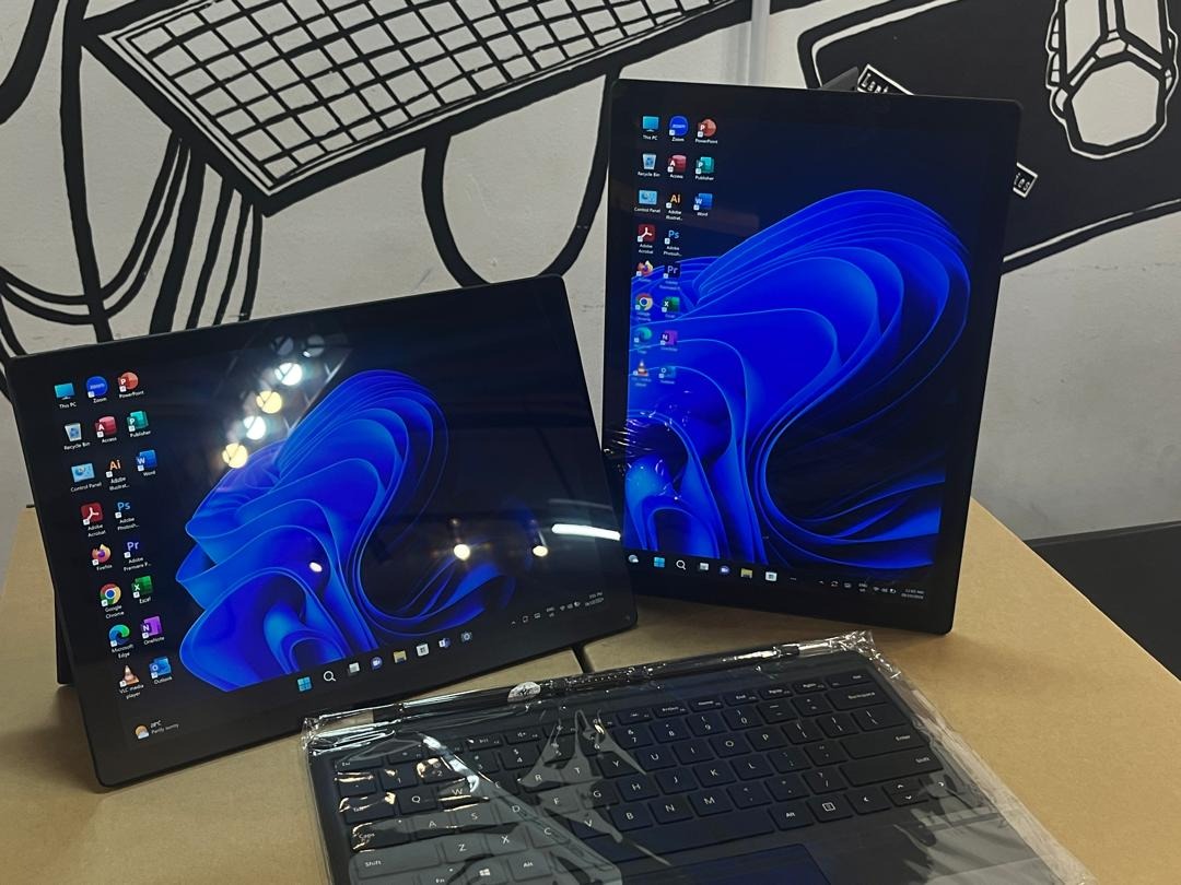 MICROSOFT SURFACE PRO 7+ (BLACK LIMITED EDITION), Computers & Tech ...