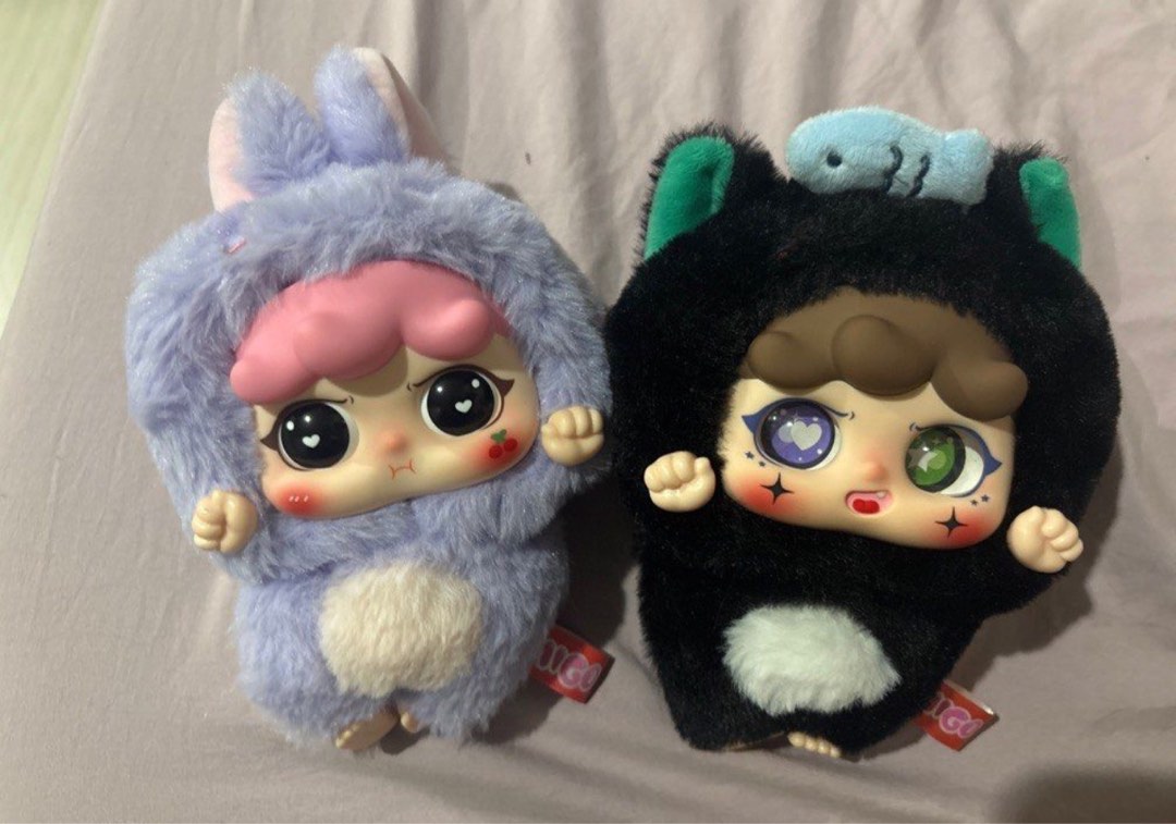 MIGO V2 and V3 - ESCAPE & SCARY, Women's Fashion, Watches & Accessories ...