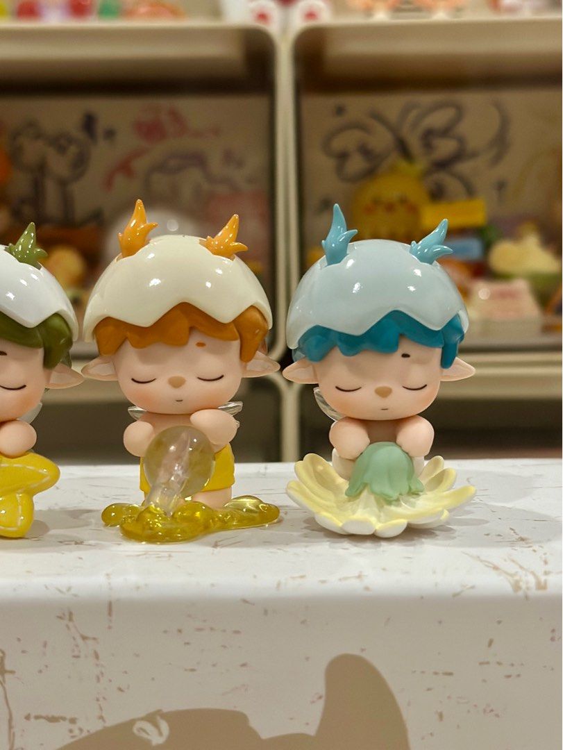 MiMi 4-In-1 Mini Bean - HEYONE MiMi Secret Fairytale Garden, Hobbies ...