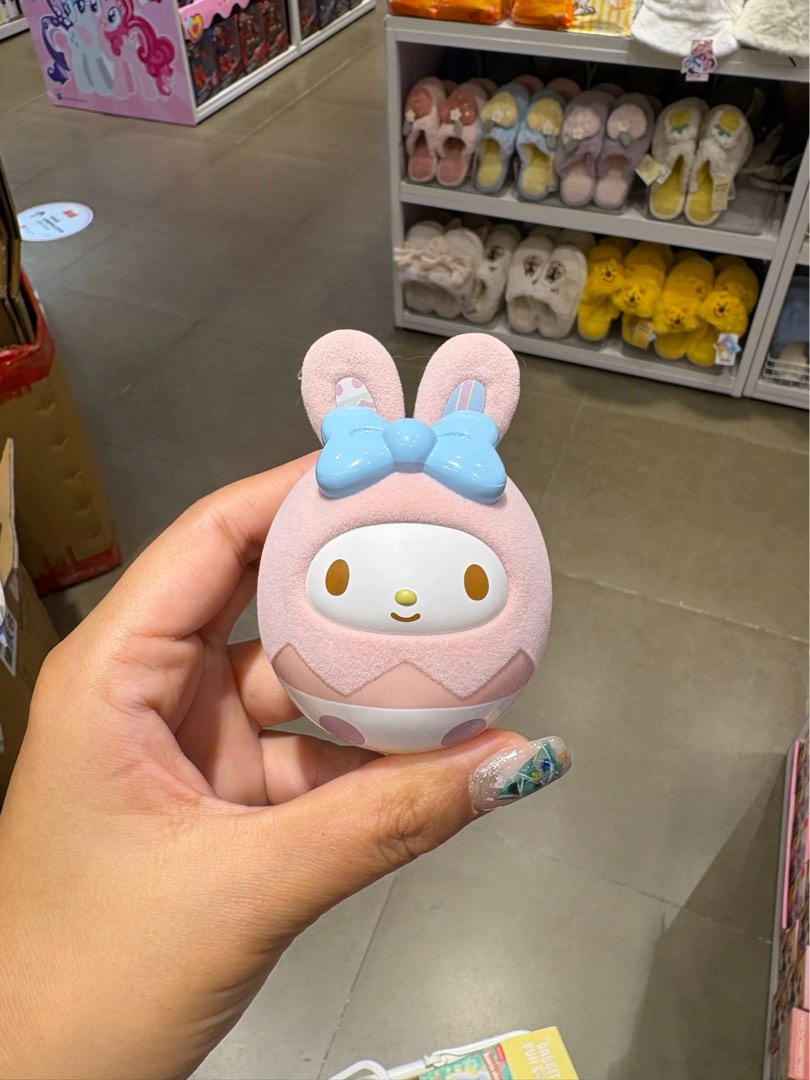 Miniso Sanrio Easter Egg Blindbox (Melody), Hobbies & Toys, Toys ...