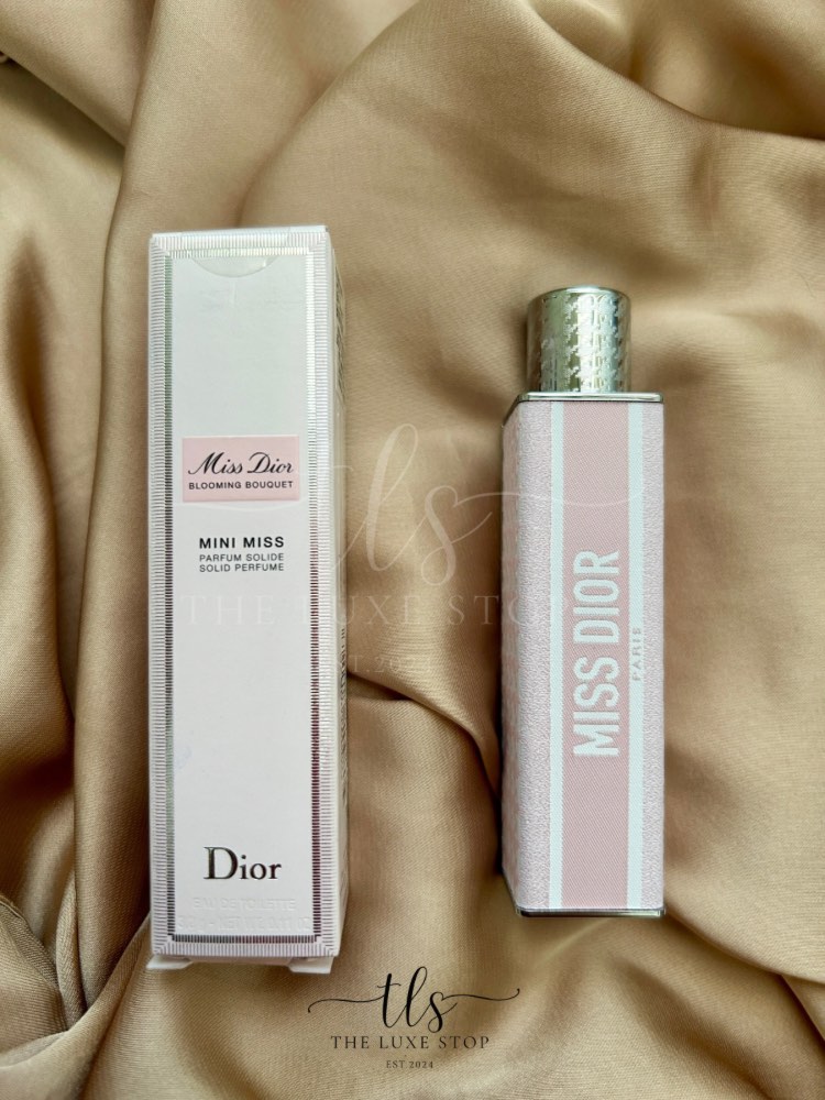 Miss Dior Mini Miss Solid Perfume, Beauty & Personal Care, Fragrance ...