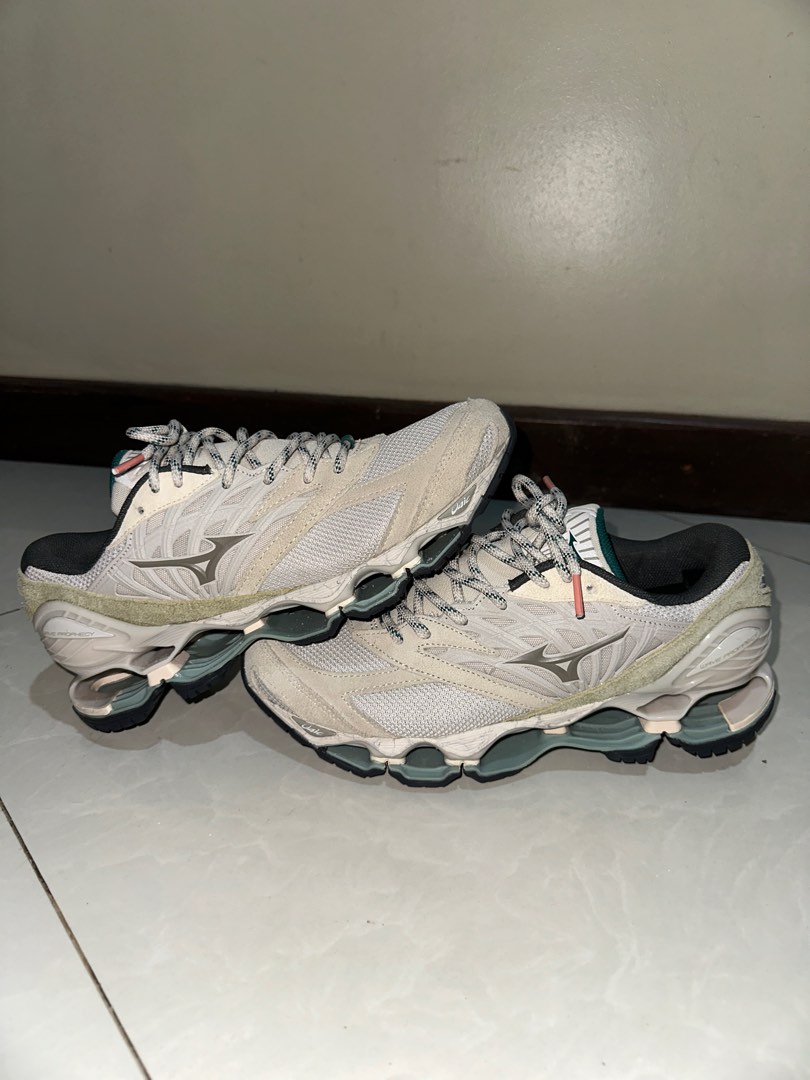 Mizuno Wave Prophecy LS 'Kizuna Nomad Pack', Men's Fashion, Footwear, Sneakers on Carousell