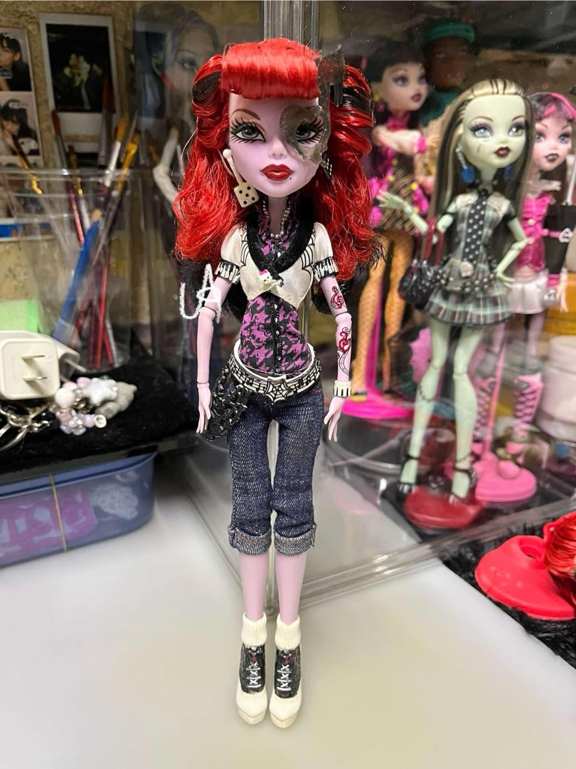 Monster High Basic Operetta, Hobbies & Toys, Toys & Games on Carousell