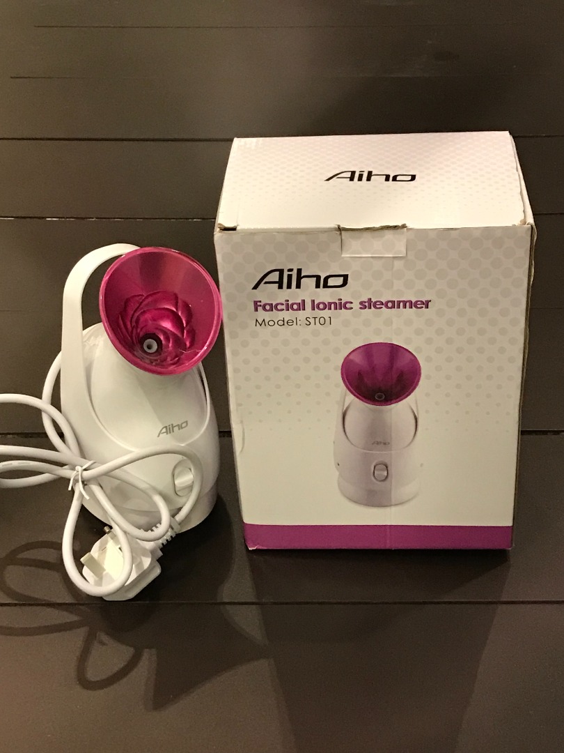 Move Out Offer Sauna Spa Aiho Face Ionic Steamer, Beauty & Personal Care, Face, Face Care ...
