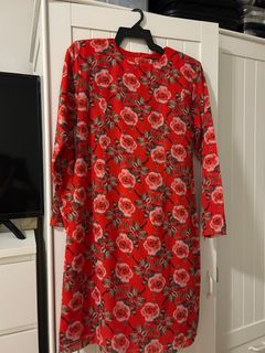 Nadzri morshidi kurung princess s, Women's Fashion, Muslimah Fashion ...