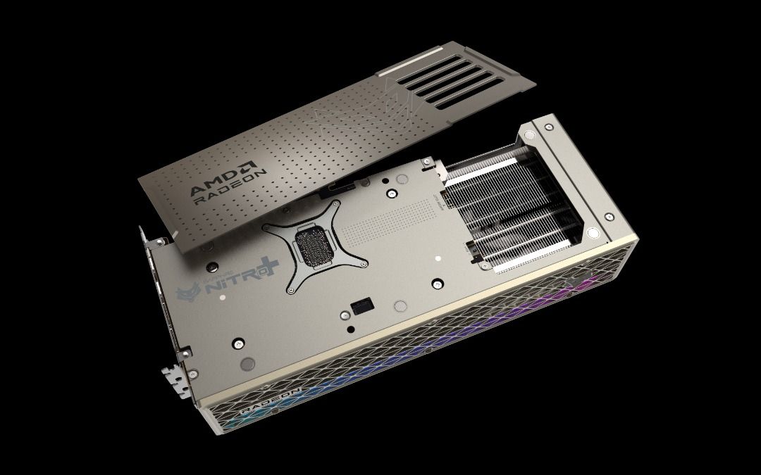 NEW | NITRO | SAPPHIRE NITRO+ RX 9070 XT GAMING OC 16GB DUAL HDMI ...