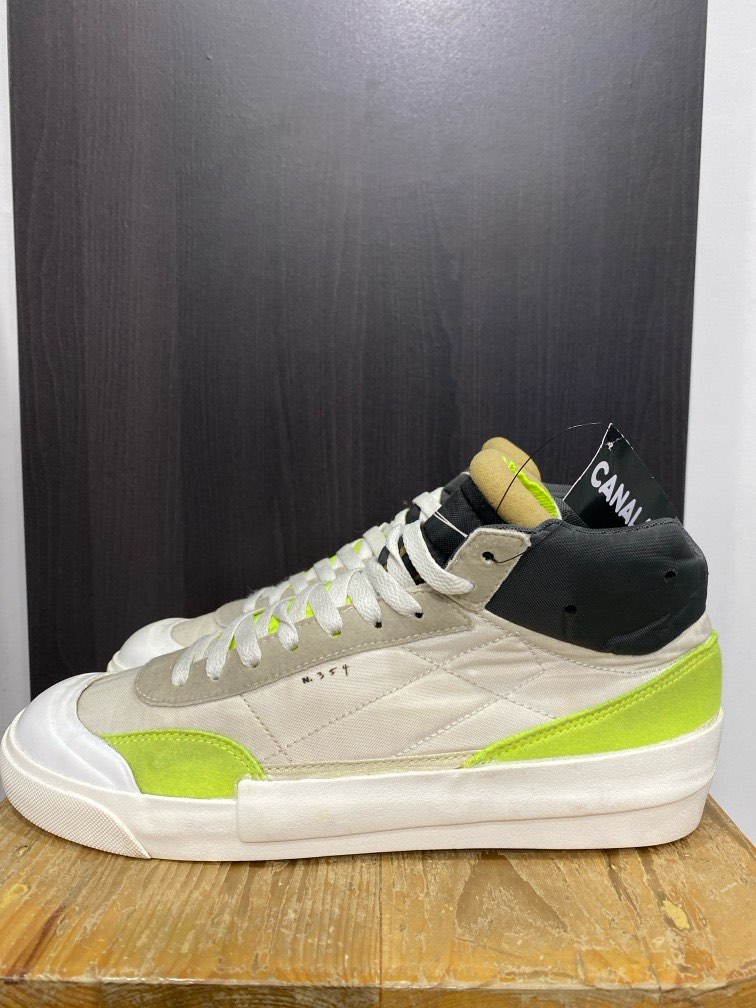 Nike Drop Mid, Fesyen Pria, Sepatu , Sneakers di Carousell