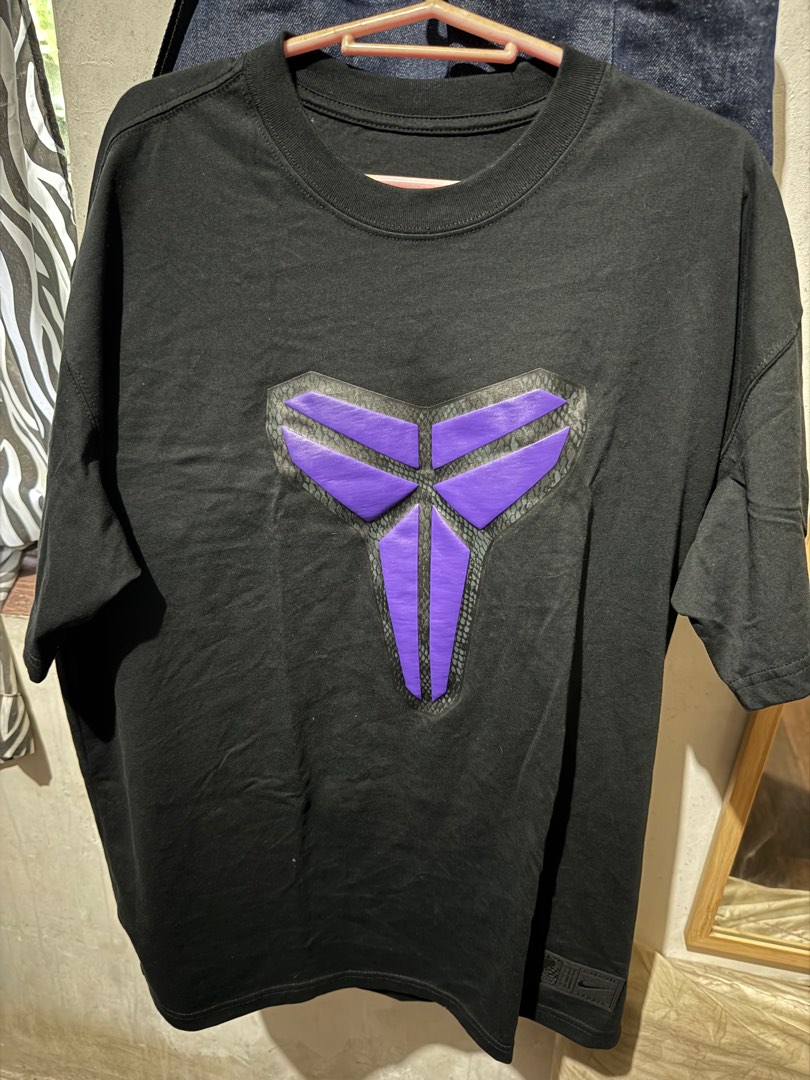Nike Kobe Tee size L, Men's Fashion, Tops & Sets, Tshirts & Polo Shirts ...