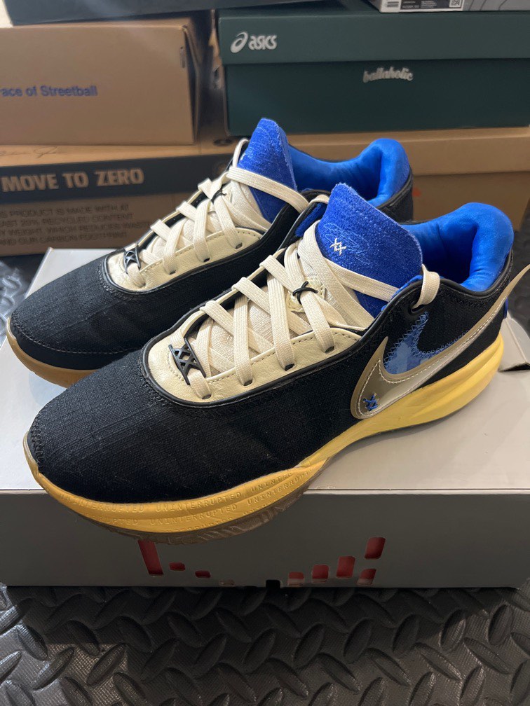 Nike Lebron XX LBJ LEBRON20, 他的時尚, 鞋類, 運動鞋、球鞋在旋轉拍賣