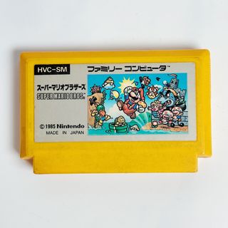 Nintendo Famicom NES FC 1942 (jp ver), Video Gaming, Video Games ...