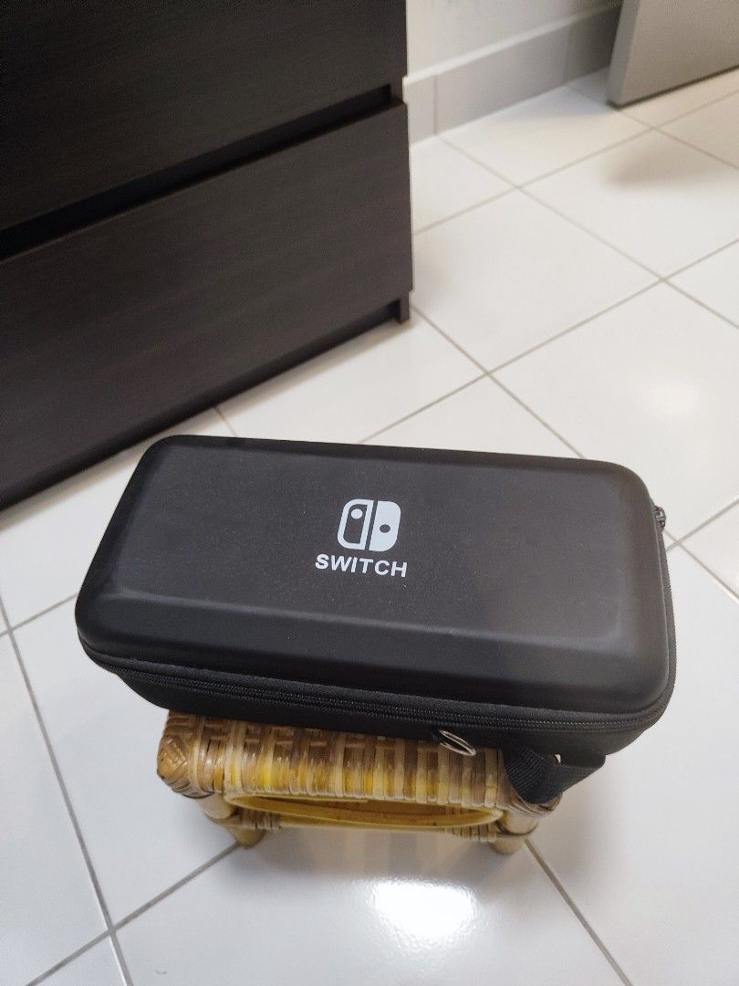 Nintendo Storage Case, Video Gaming, Gaming Accessories, Cases & Covers ...