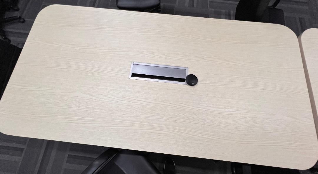 Moving out sale - Premium Assets at Great Prices - Meeting Table / Big ...