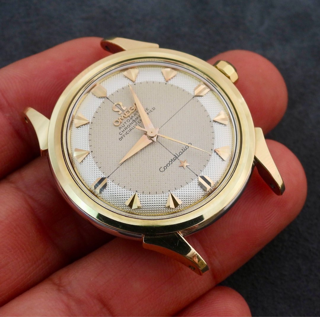 Omega Constellation Ref. 2852, Luxury, Watches on Carousell