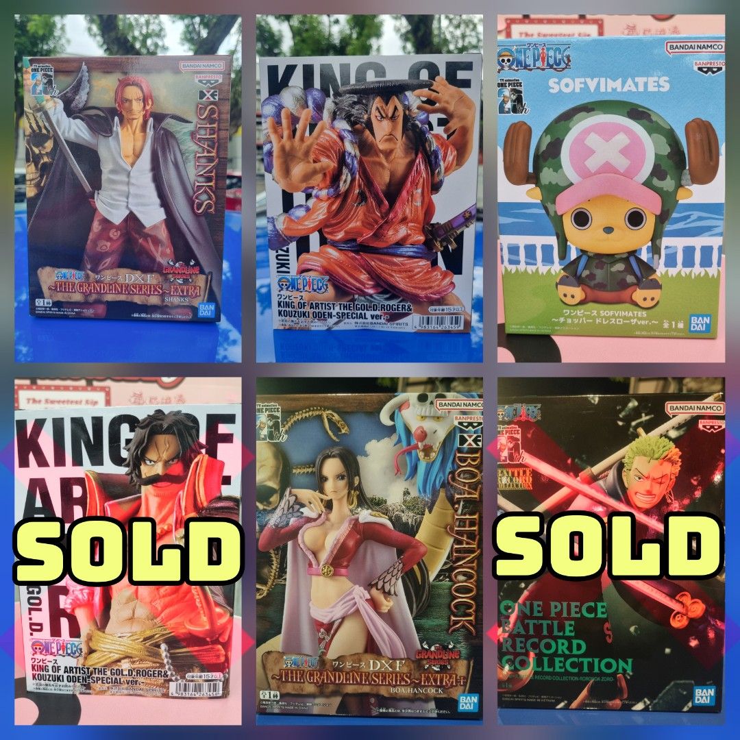 One piece/boa Hancock/zoro/The Grandline Series Extra/the battle record ...