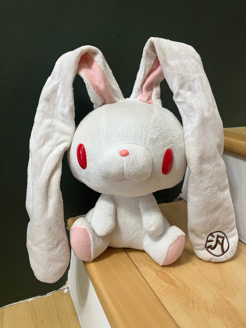 Original 25cm 2013 Large White Gloomy All purpose bunny CPG-353 / Mori ...