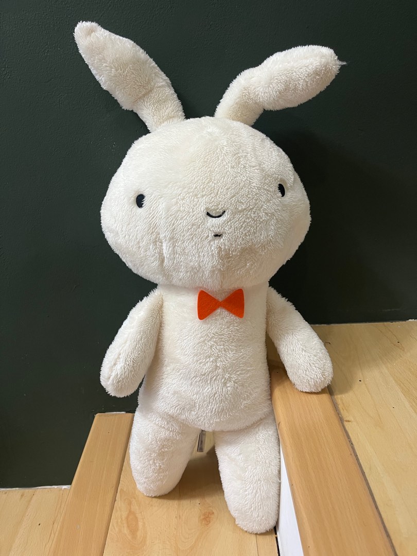 Original 60cm Crayon Shin-chan Nene-chan's Rabbit, Hobbies & Toys, Toys ...