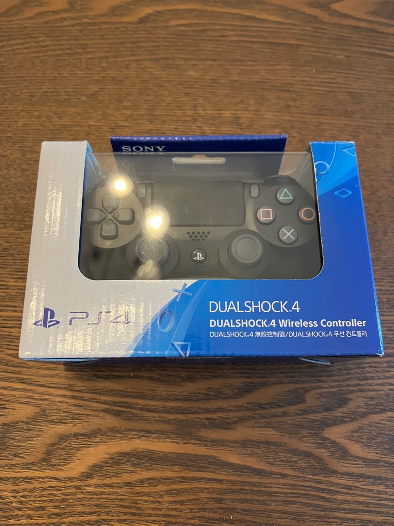Original DualShock4 Controller, Video Gaming, Gaming Accessories ...