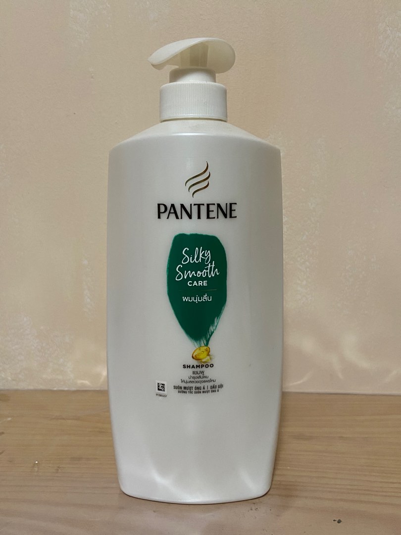 Pantene Silky Smooth Care Shampoo, Beauty & Personal Care, Hair ...