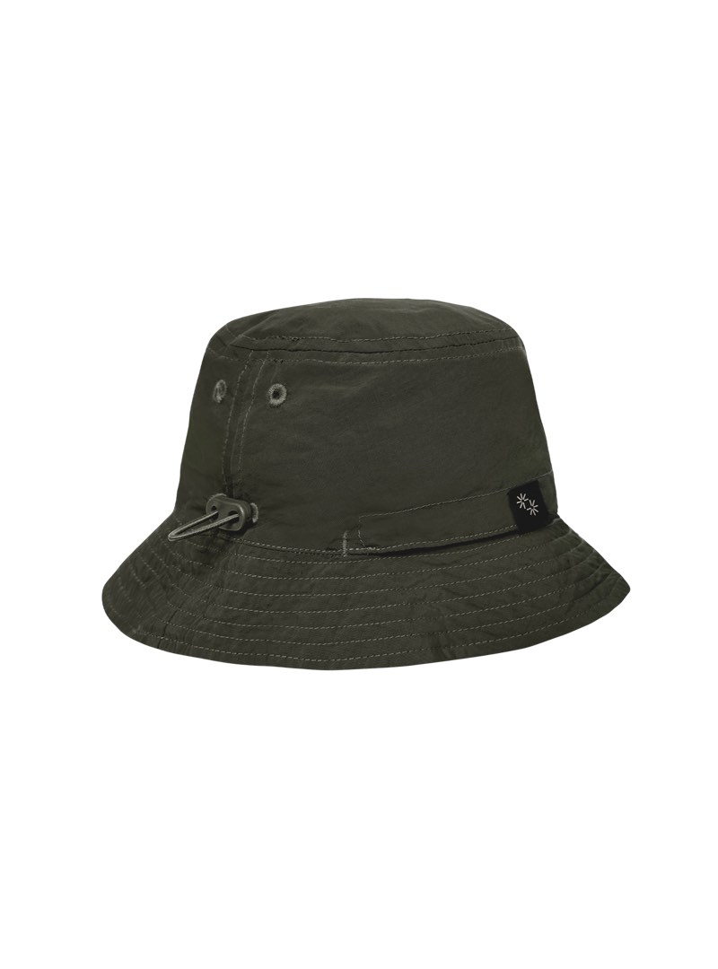 Paper Bunny Pocket Bucket Hat, Men's Fashion, Watches & Accessories ...