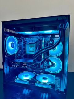Custom gaming pc, Computers & Tech, Desktops on Carousell