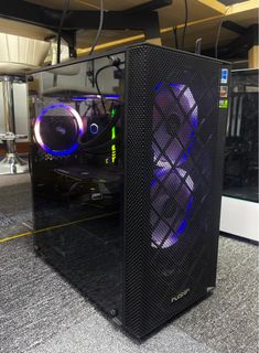 PC Gaming Ryzen 5 RTX 4060, Computers & Tech, Desktops on Carousell