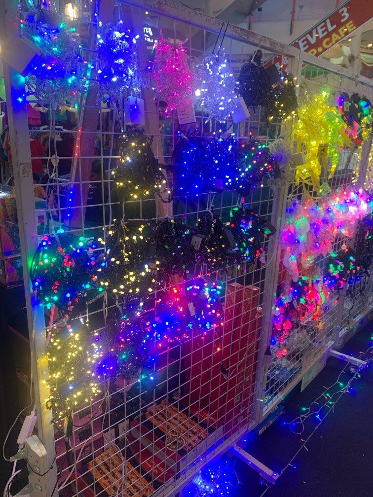 PELBAGAI JENIS LAMPU RAYA, Everything Else, Others on Carousell