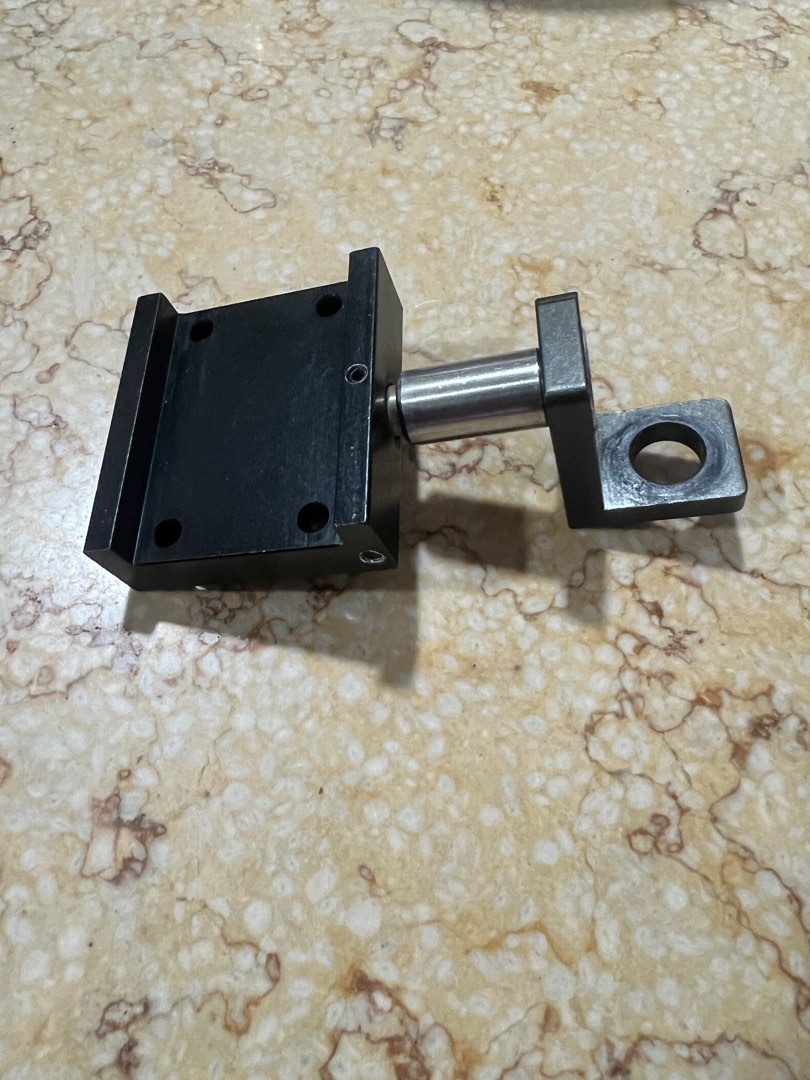 OBU iu mirror bracket, Motorcycles, Motorcycle Accessories on Carousell