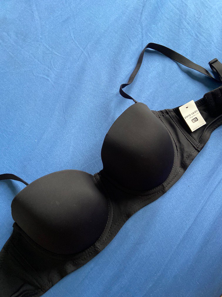 Pierre Cardin Bra B75, Women's Fashion, New Undergarments & Loungewear on Carousell