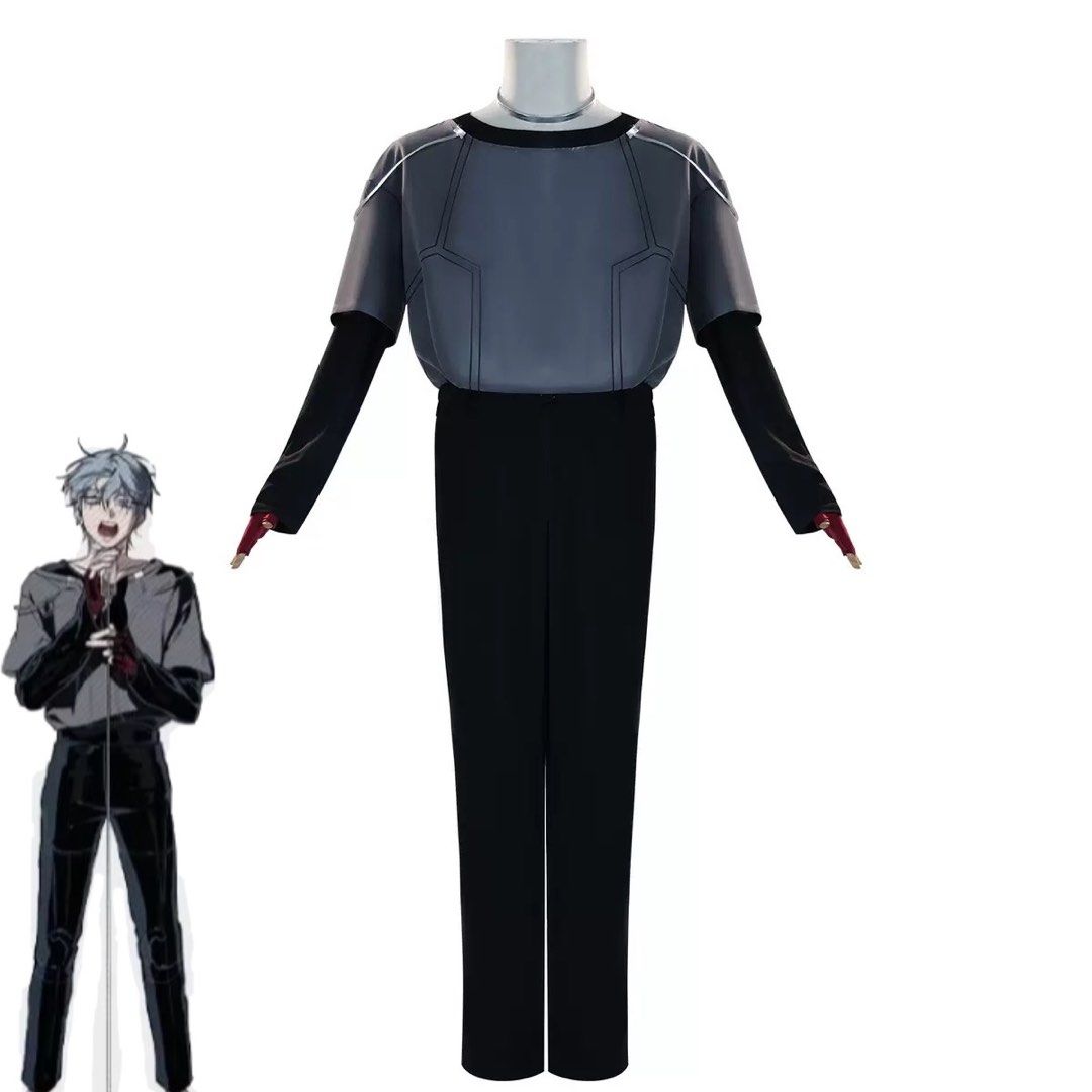 [PO] Till Alien Stage Round 6 R6 Cosplay Costume, Hobbies & Toys ...