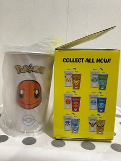 POKEMON COLOUR CHANGING CUP X 7-ELEVEN(PIKACHU), Hobbies & Toys ...