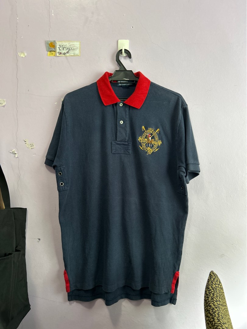 polo ralp lauren saiz M, Men's Fashion, Tops & Sets, Tshirts & Polo ...