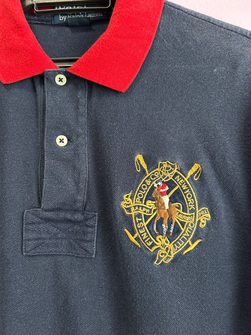 polo ralp lauren saiz M, Men's Fashion, Tops & Sets, Tshirts & Polo ...