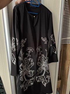 Poplook- sharifah rose x poplook, Women's Fashion, Tops, Blouses on ...