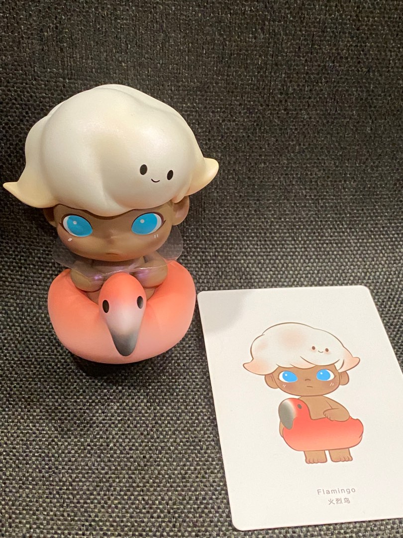 Popmart DIMOO retro series, Hobbies & Toys, Collectibles & Memorabilia ...
