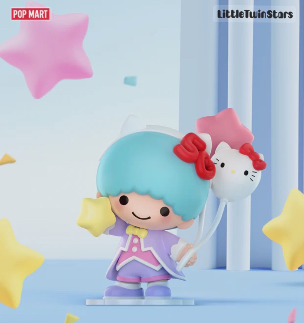 Popmart Hello Kitty 50th Anniversary, Hobbies & Toys, Toys & Games on ...