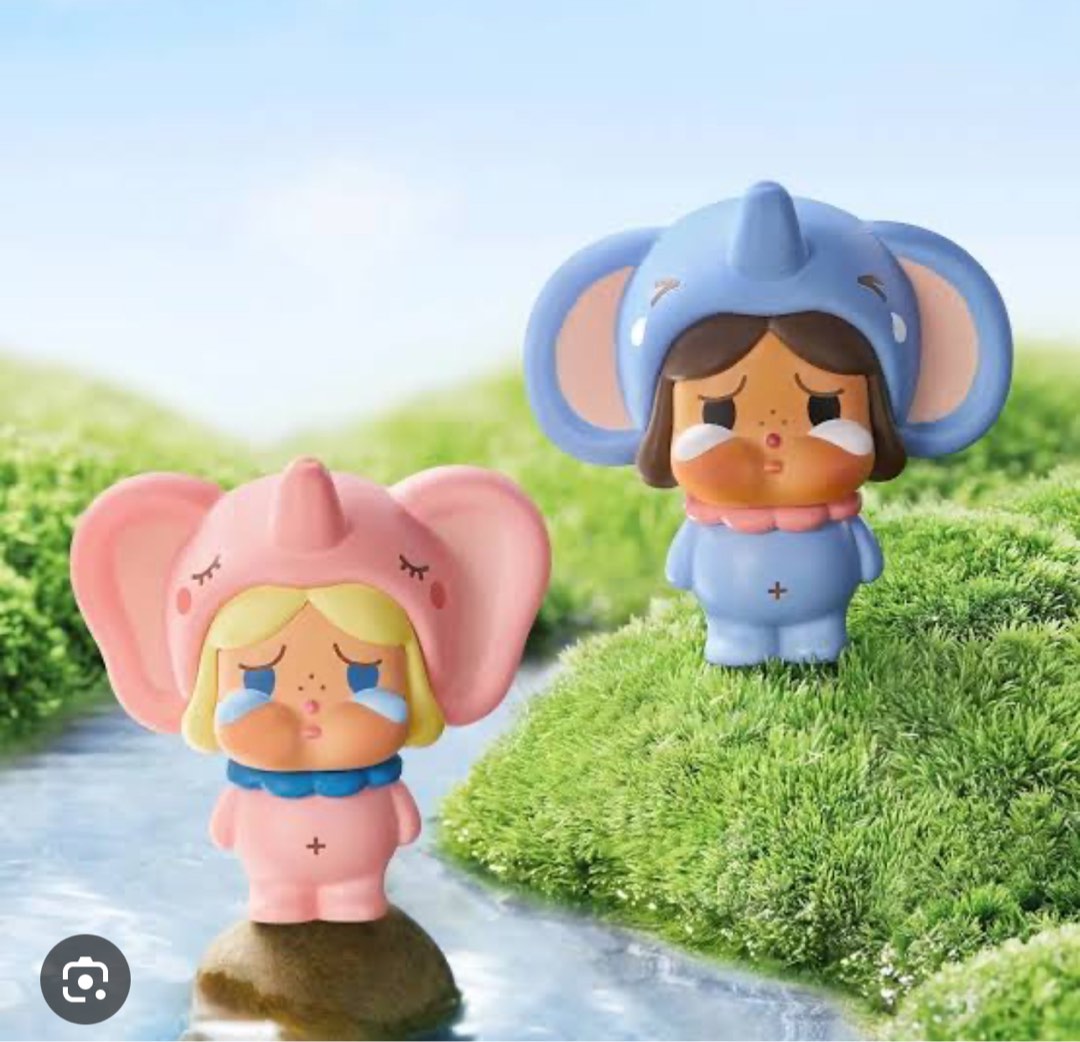 POPMART Popbean, Hobbies & Toys, Toys & Games on Carousell