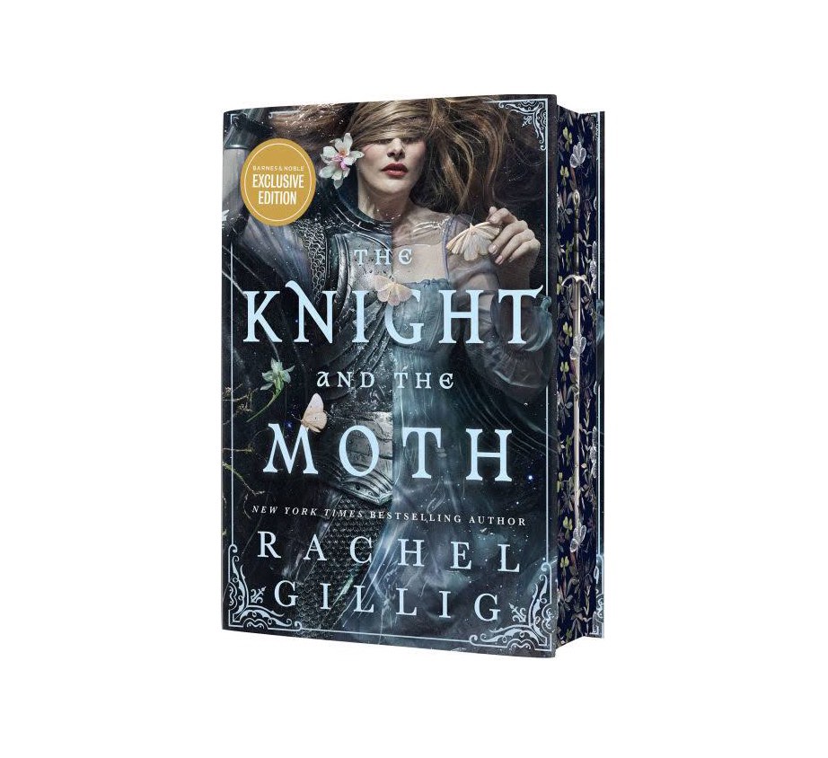 [Preorder] The Knight and The Moth by Rachel Gillig (B&N Exclusive ...