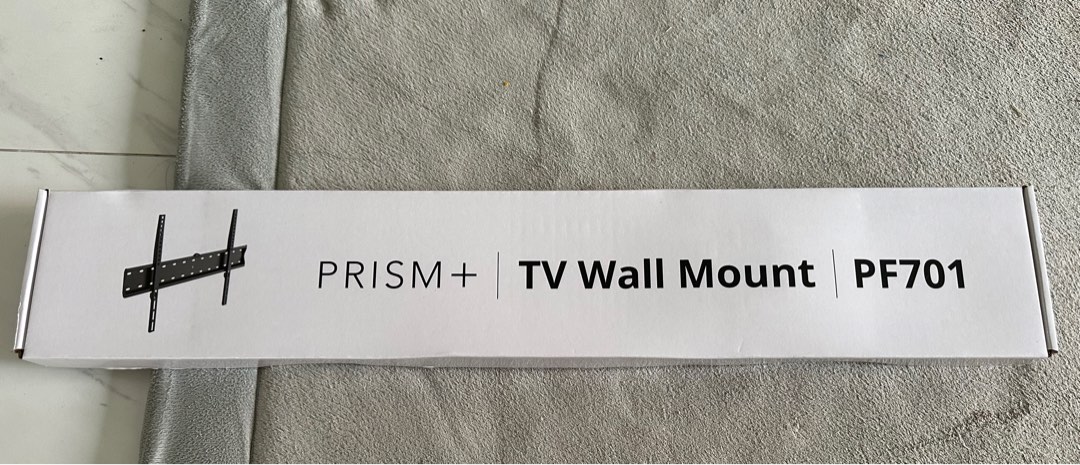 PRISM + TV Wall Mount - PF701, TV & Home Appliances, TV & Entertainment, TV Parts & Accessories ...
