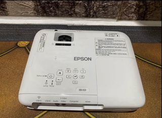 Projector GP80, Computers & Tech, Printers, Scanners & Copiers on Carousell