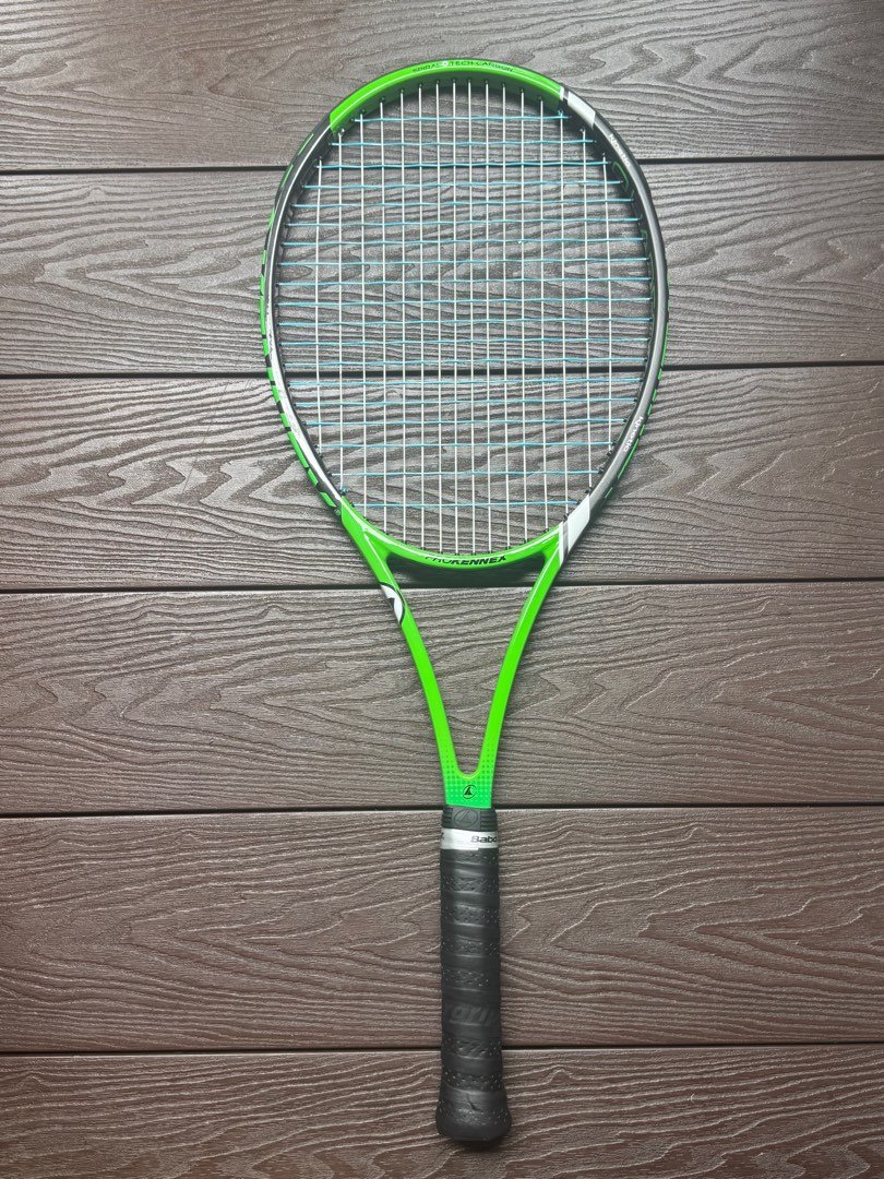 Prokennex Q+ Tour 300 Tennis Racket, Sports Equipment, Sports & Games ...