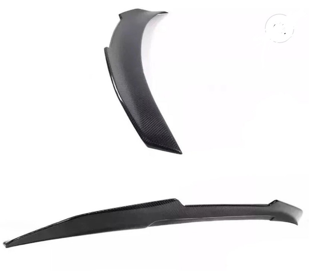PSM carbon fibre spoiler BMW M2 G87 and 220 240 coupe G42, Car ...