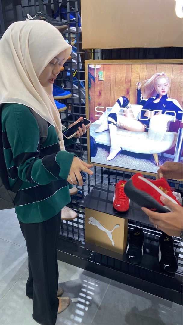 Puma speedcat red merah, Men's Fashion, Footwear, Sneakers on Carousell