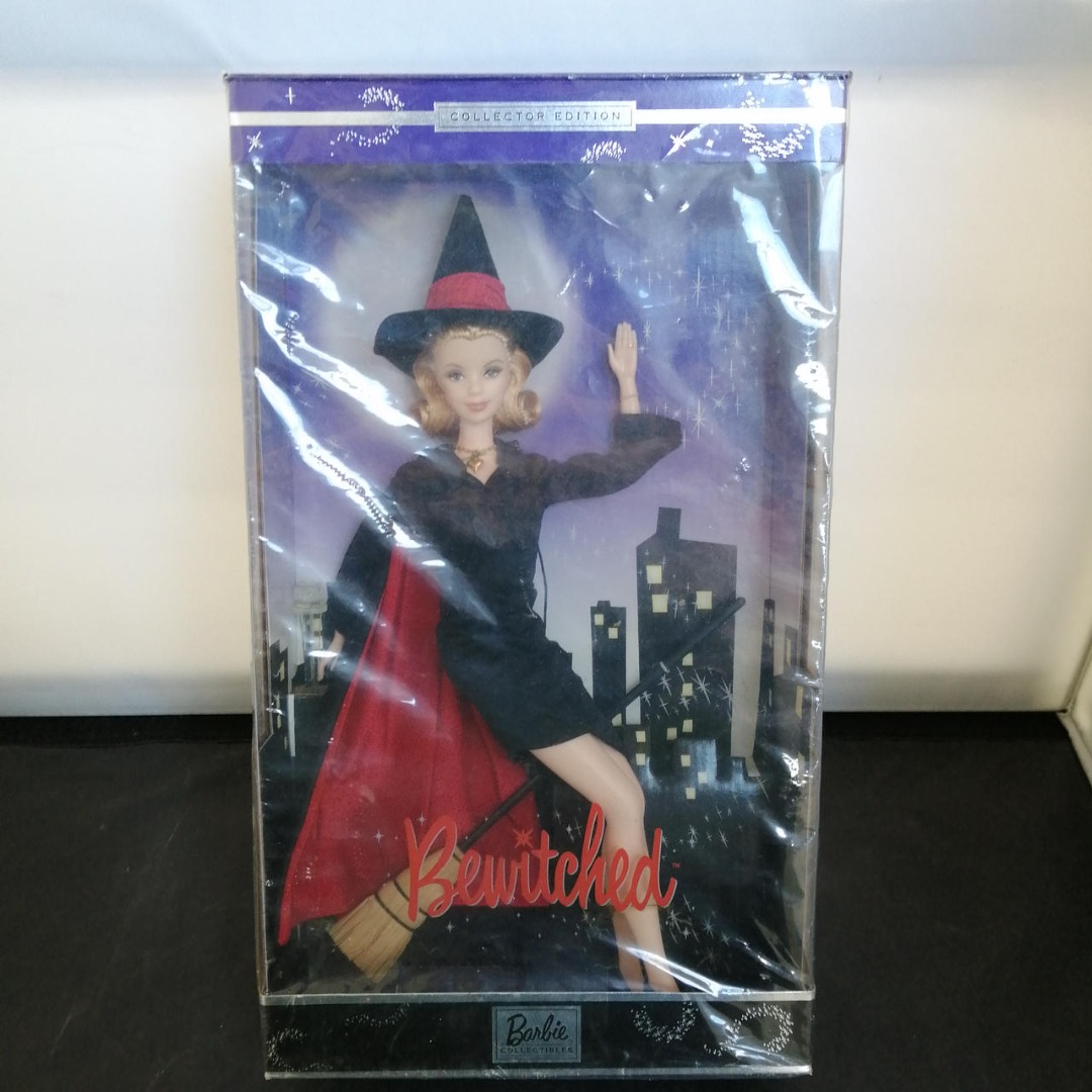 RARE Barbie BEWITCHED - Samantha Doll MATTEL NRFB, Hobbies & Toys, Toys ...
