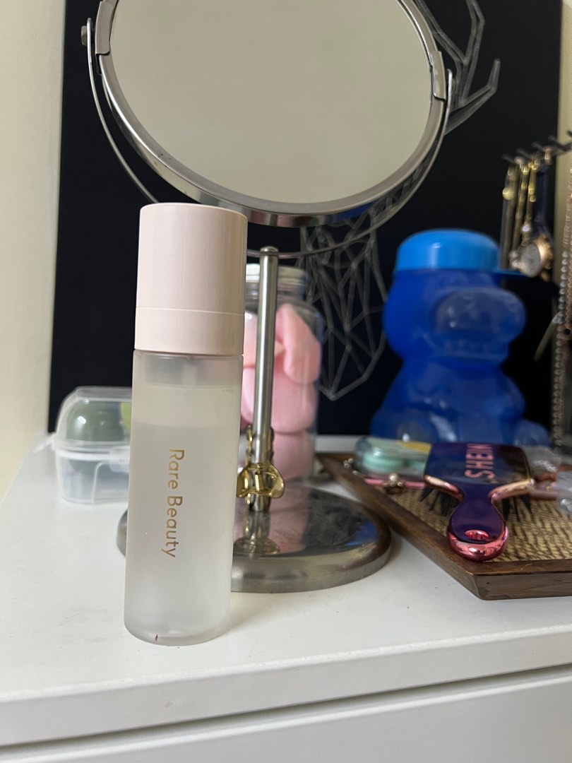 Rare beauty 4 in 1 mist (setting spray), Beauty & Personal Care, Face ...