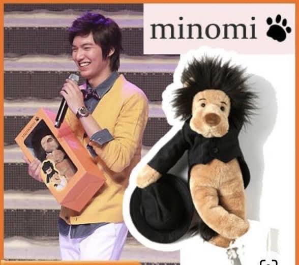 Rare Lee Min Ho Minomi doll, Hobbies & Toys, Memorabilia & Collectibles ...