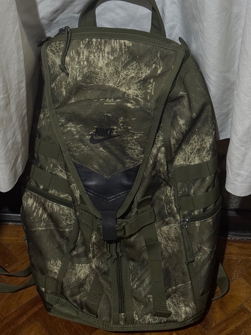 RARE NIKE SFS RESPONDER TACTICAL BACKPACK, Men's Fashion, Bags ...