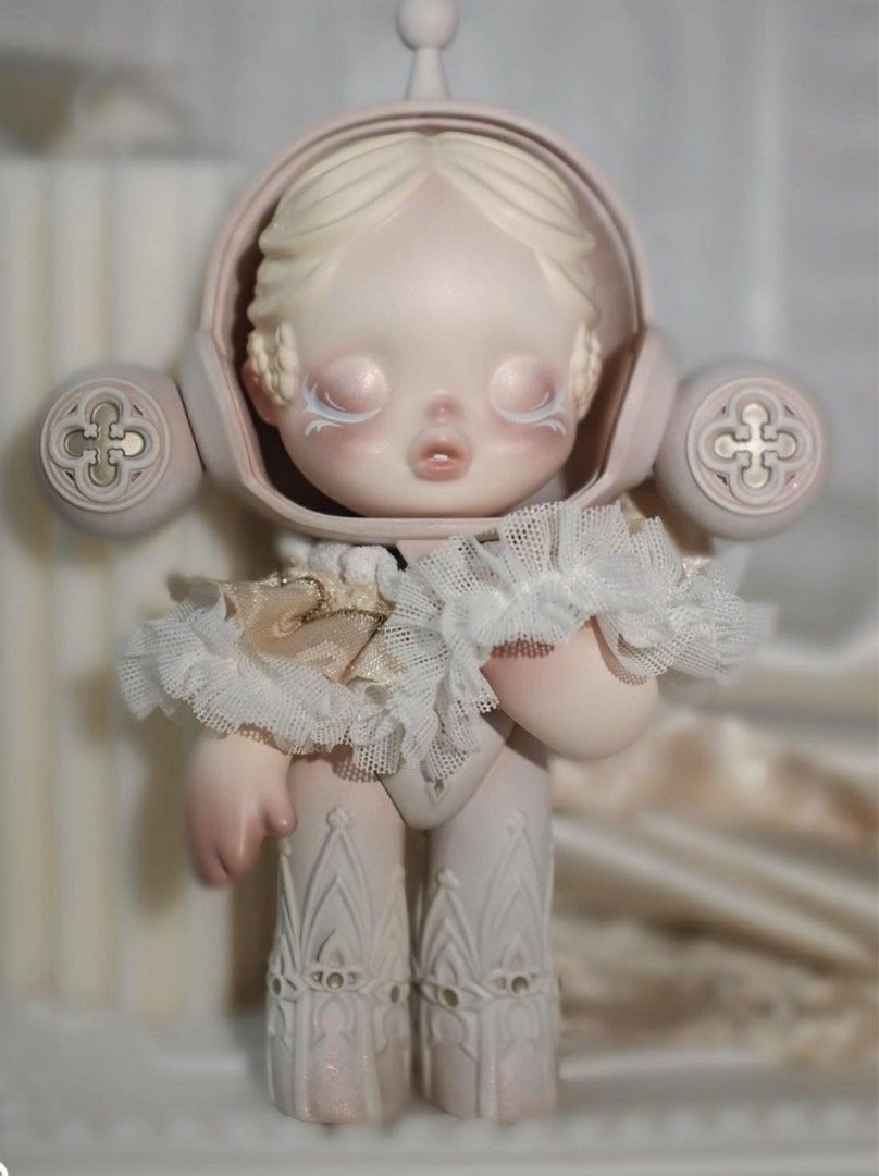 Rare Skullpanda Baby, Hobbies & Toys, Toys & Games on Carousell