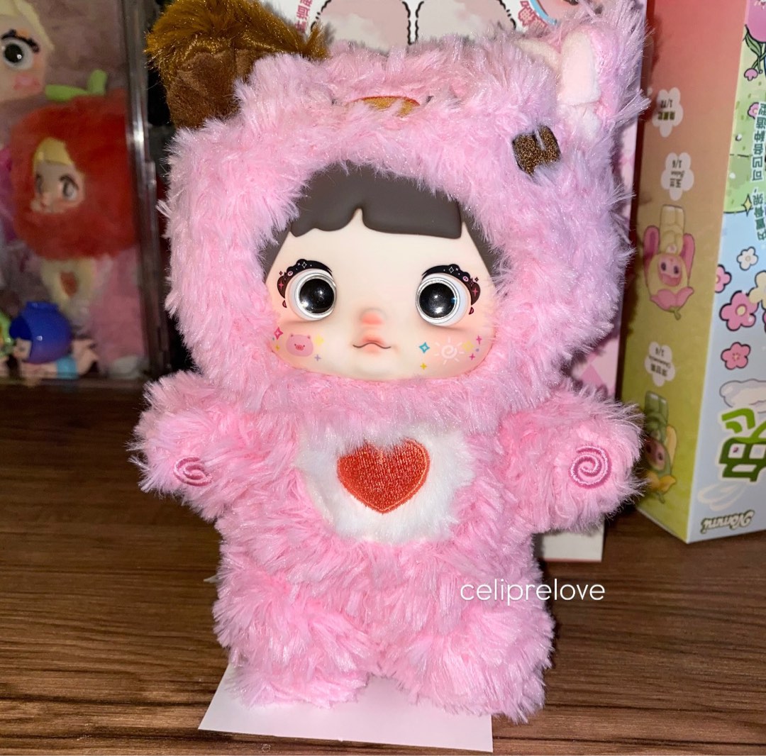 (READY) Toptoy Nommi V1 - Juju Pink, Toys & Collectibles, Mainan di Carousell