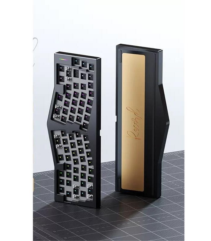 Record Alice Split Mechanical Keyboard, Computers & Tech, Parts ...