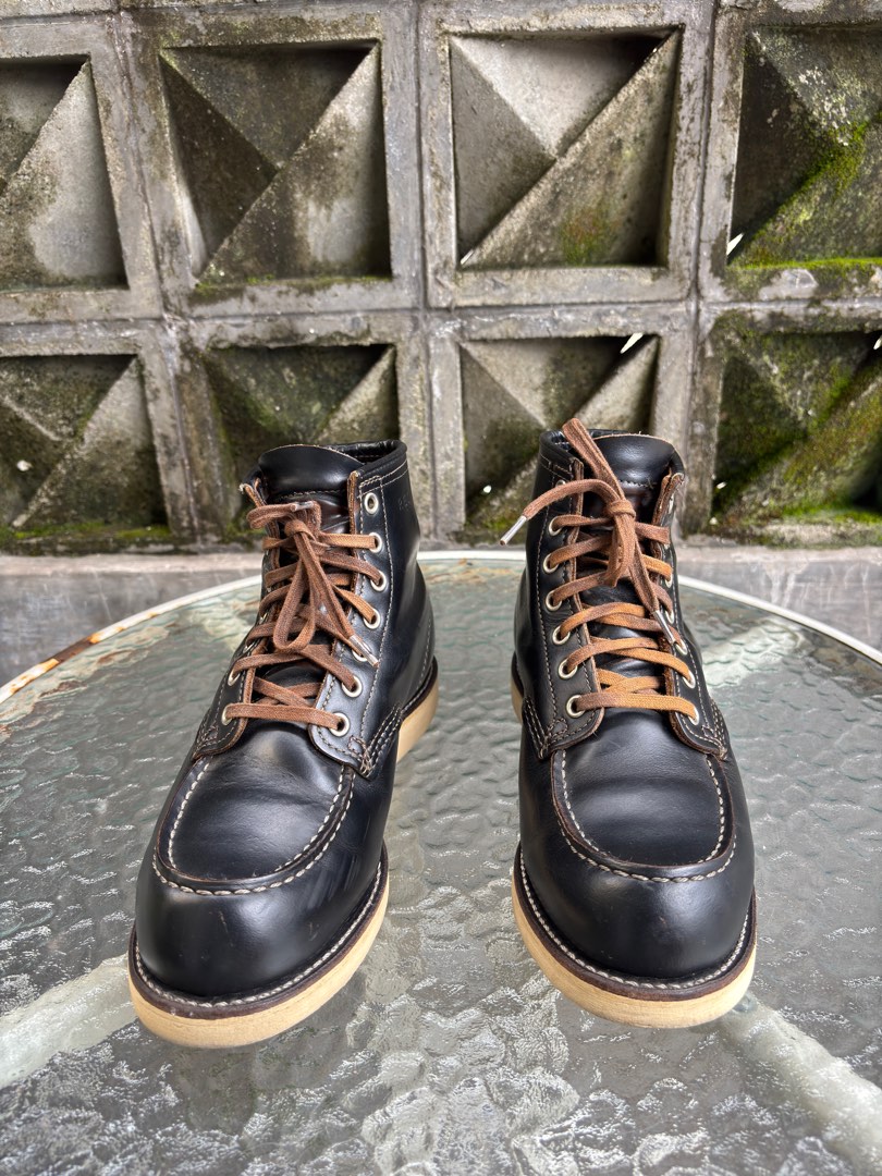 Red Wing 9874 irish setter, Fesyen Pria, Sepatu , Sepatu Boot di Carousell